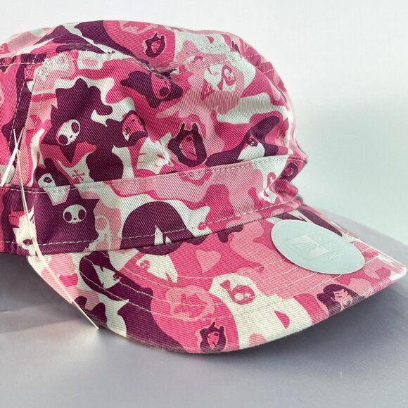 tokidoki | Accessories | Rare Tokidoki X New Era Camo Camouflage ...